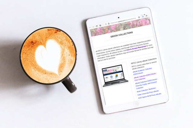 eBook Collections | Library Services
